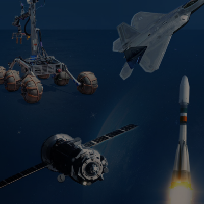 ProtoSpace Mfg Homepage